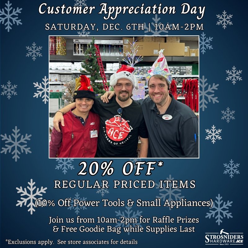 STROSNIDERS HARDWARE - Updated March 2026 - 49 Photos & 146 Reviews ...