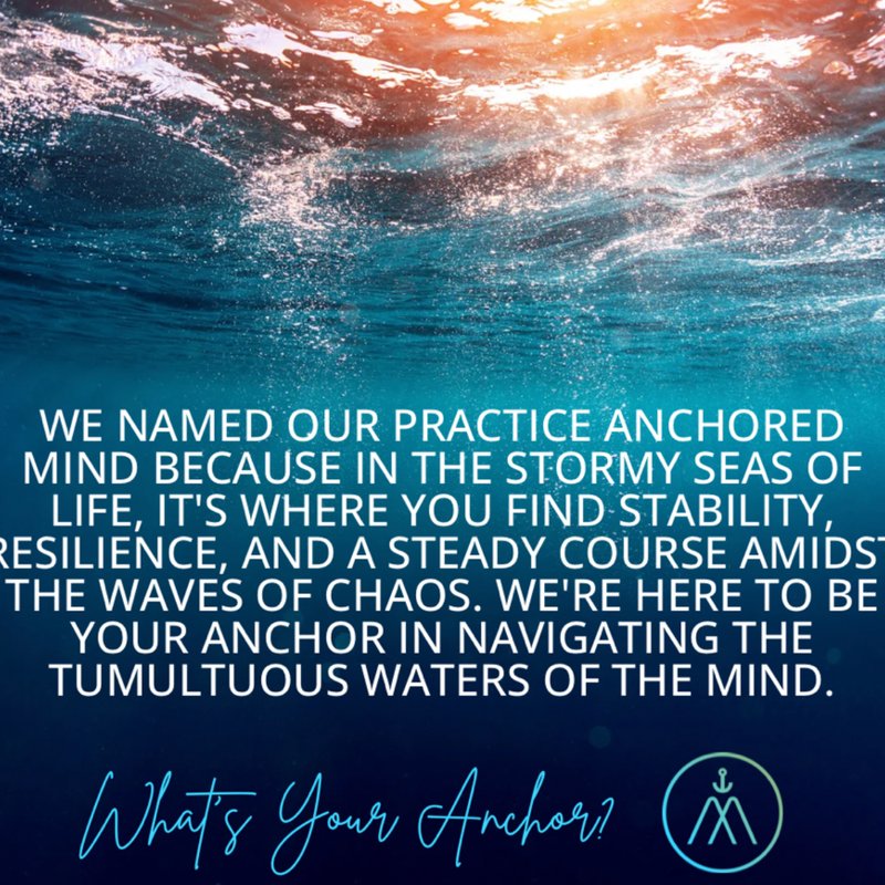 ANCHORED MIND COUNSELING & NUTRITION - Updated July 2024 - 41 Woodstock ...