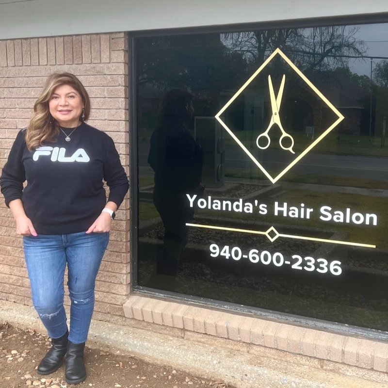 YOLANDA’S HAIR SALON - Updated October 2024 - 1010 N Elm St, Denton ...