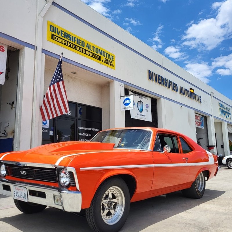 DIVERSIFIED AUTOMOTIVE REPAIR - Updated January 2025 - 24 Photos & 143 ...