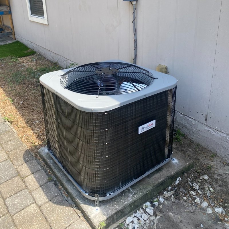 NOBLE HEATING & AIR - Updated May 2026 - 32 Photos & 33 Reviews - 8825 ...
