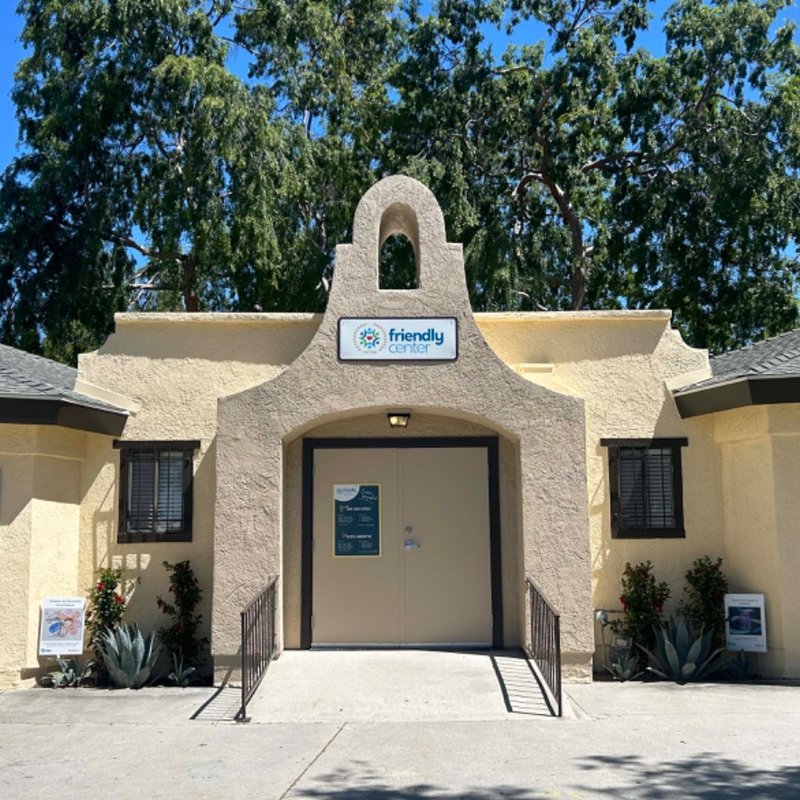 FRIENDLY CENTER - Updated August 2025 - 147 W Rose Ave, Orange ...