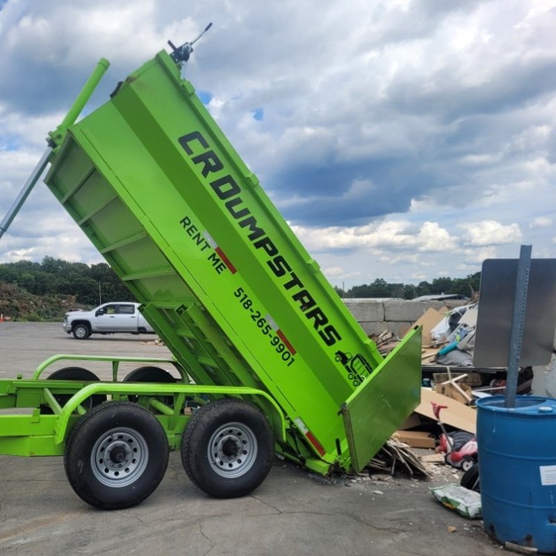 CR DUMPSTARS - 37 Photos - Selkirk, New York - Dumpster Rental - Phone ...