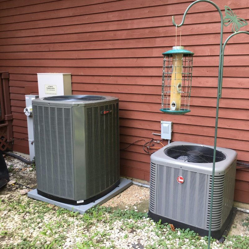 BESCO AIR INC. HEATING & COOLING - Updated December 2025 - 26 Photos ...