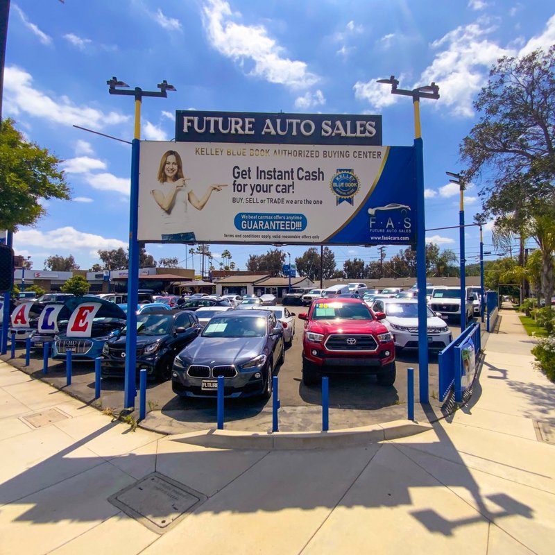 FUTURE AUTO SALES - Updated January 2026 - 395 Photos & 668 Reviews ...