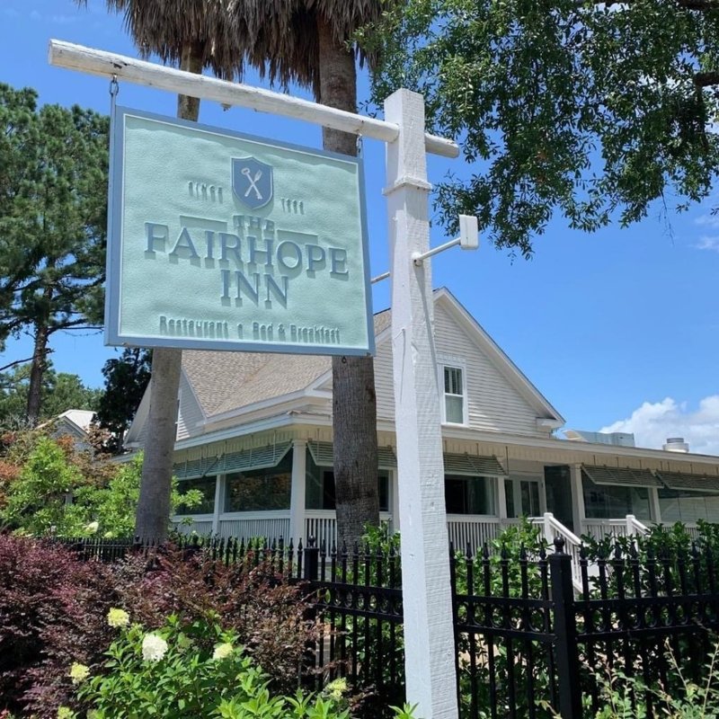 THE FAIRHOPE INN & RESTAURANT - Updated January 2026 - 280 Photos & 84 ...