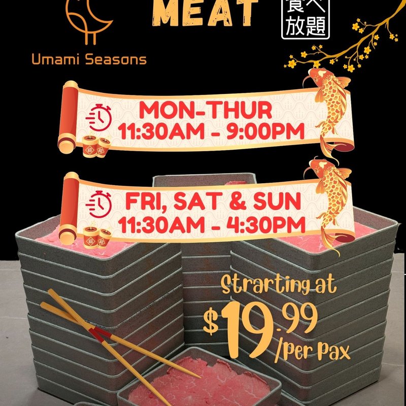 UMAMI SEASONS HOTPOT - Updated September 2025 - 416 Photos & 66 Reviews ...