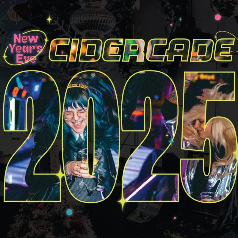 CIDERCADE ARLINGTON - Updated July 2025 - 129 Photos & 57 Reviews - 500 ...