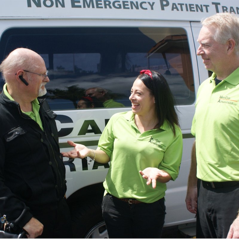 MEDICAB TRANSPORTATION - Updated August 2024 - 4550 Tilton Ct, Fort ...