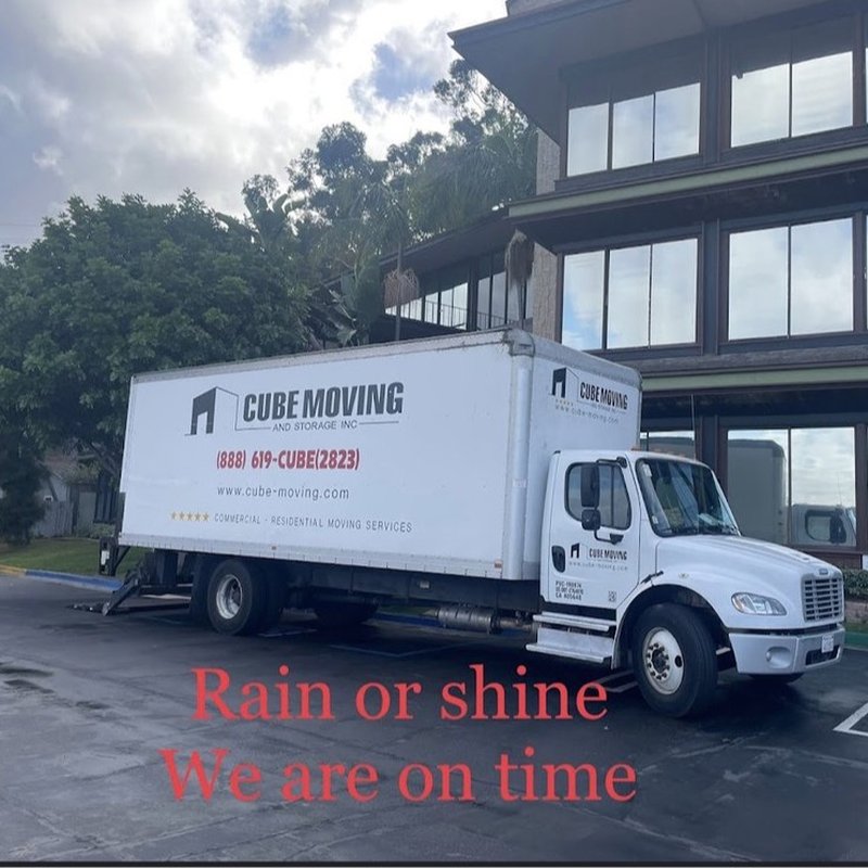 CUBE MOVING AND STORAGE - Updated October 2025 - 211 Photos & 480 ...