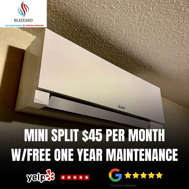 BLIZZARD AIR CONDITIONING & HEATING - Updated December 2025 - 267 Photos & 65 Reviews - 6400 E ...