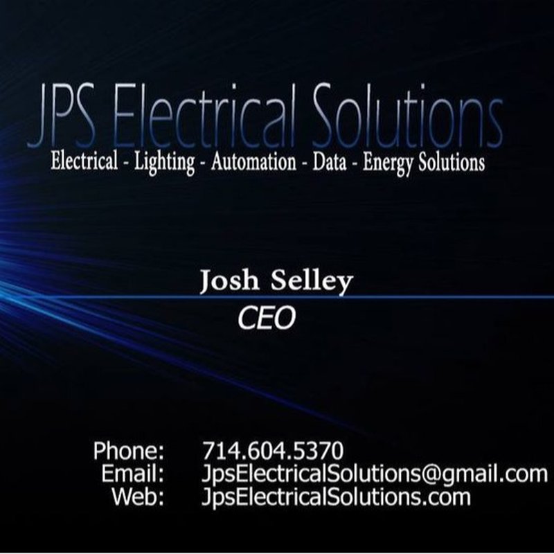 JPS ELECTRICAL SOLUTIONS - Updated October 2025 - 66 Photos & 345 Reviews - Newport Beach ...
