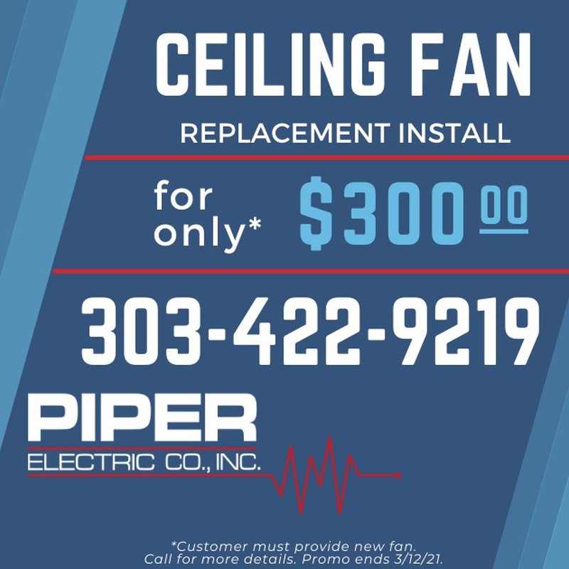 Piper Electric - Updated January 2026 - 50 Photos - 139 Reviews - 5550 ...