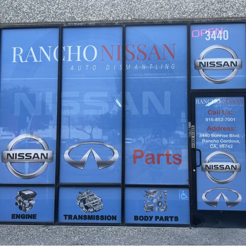 RANCHO NISSAN AUTO DISMANTLING - 59 Photos & 22 Reviews - 3440 Sunrise ...