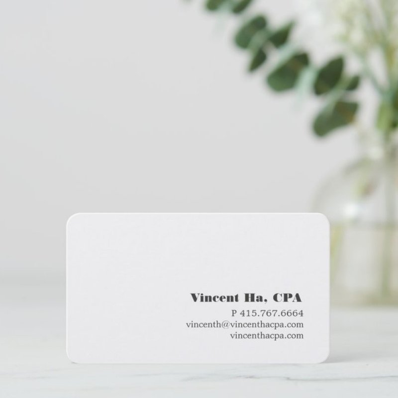 VINCENT HA, CPA - Updated December 2025 - 49 Reviews - Elk Grove ...