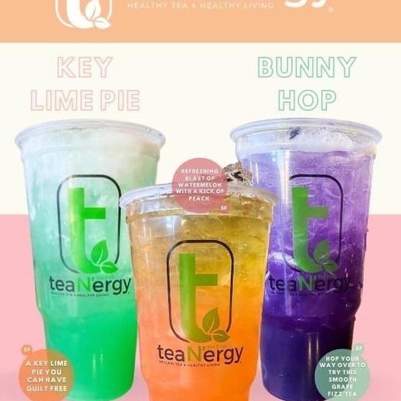 TEA2GO TEAN’ERGY - Updated September 2025 - 108 Photos - 12250 ...