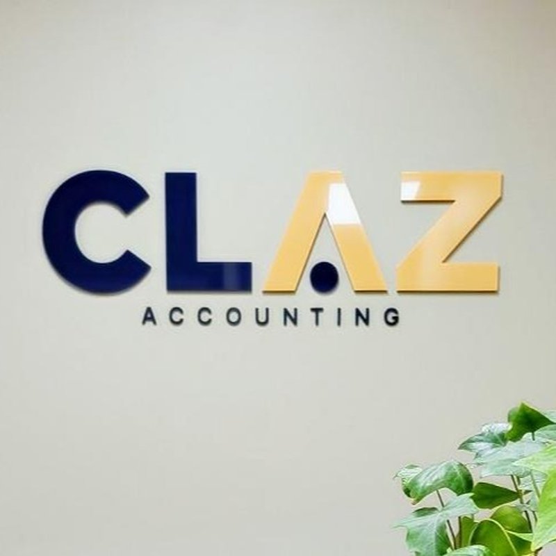 CLAZ ACCOUNTING - Updated September 2024 - Request Consultation - 1550 ...