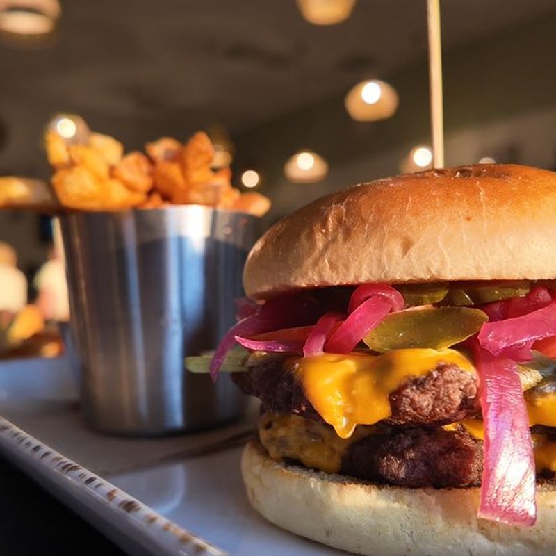 THE BURROW FOOD & BAR - Updated May 2026 - 55 Photos & 36 Reviews - 845 ...