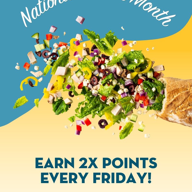 BREAD ZEPPELIN SALADS ELEVATED - Updated September 2025 - 35 Photos ...