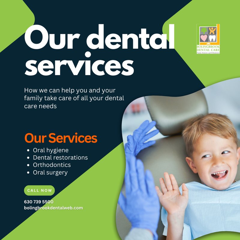 BOLINGBROOK DENTAL CARE - Updated July 2024 - 789 Photos & 24 Reviews ...