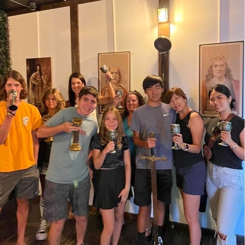 BRAINY ACTZ ESCAPE ROOMS - IRVINE, CA - Updated October 2025 - 235 ...