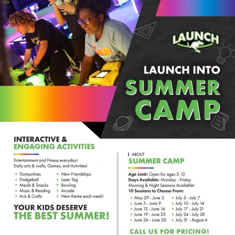 LAUNCH ENTERTAINMENT PARK - Updated September 2025 - 188 Photos & 64 ...