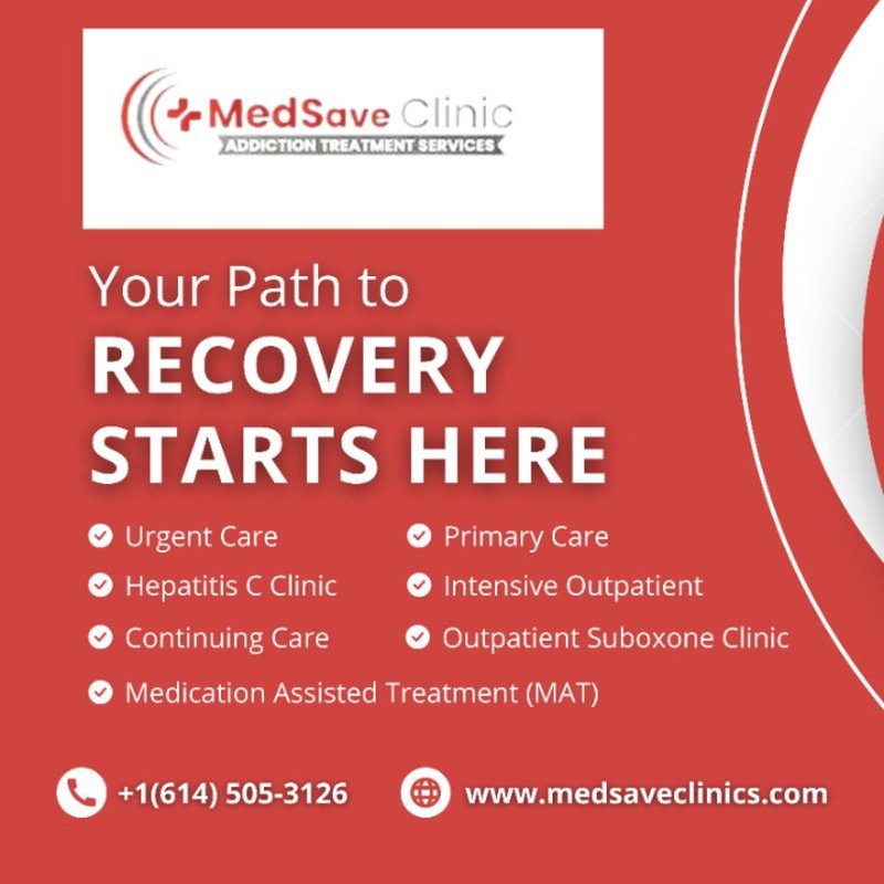 MEDSAVE CLINIC - Updated May 2026 - 18 Photos & 23 Reviews - 246 E ...
