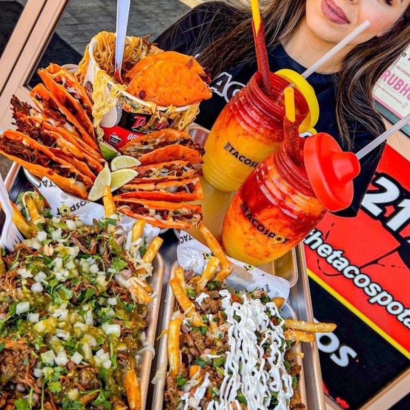 THE TACO SPOT - DOWNTOWN PHOENIX - Updated February 2025 - 18 Photos ...