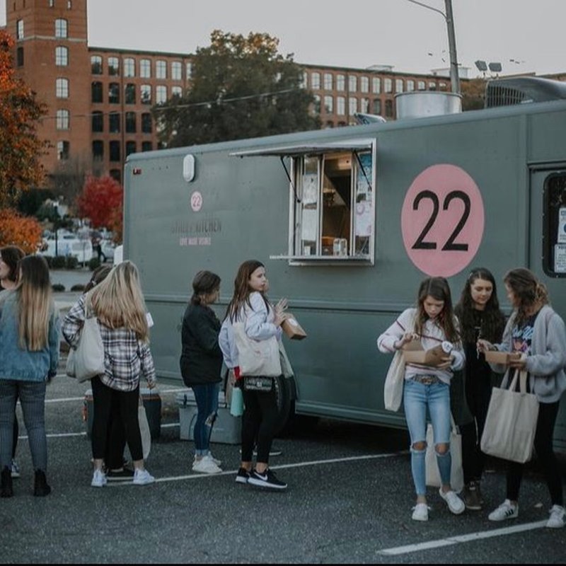 22 STREET KITCHEN FOOD TRUCK - Updated October 2025 - 14 Photos - 1801 ...