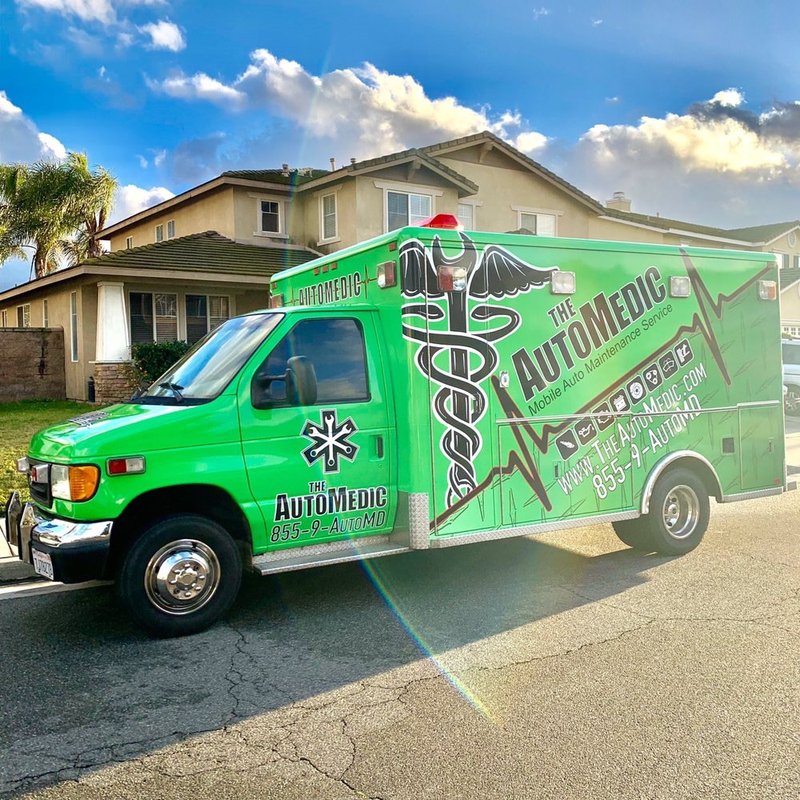 THE AUTOMEDIC: MOBILE AUTO MAINTENANCE - Updated December 2025 - 102 ...