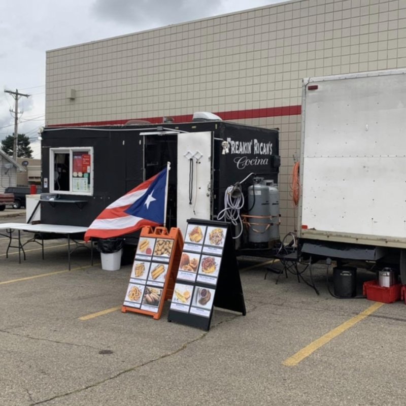 FREAKIN’ RICAN FOOD TRUCK - Updated October 2025 - 17 Photos - Dayton ...