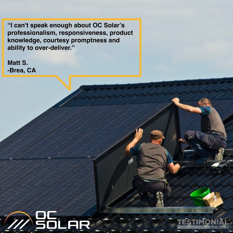 OC SOLAR - Updated September 2025 - 511 Photos & 404 Reviews - 240 ...