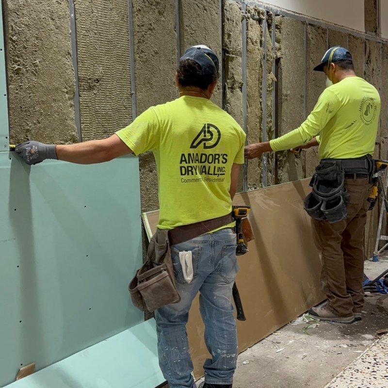 AMADOR’S DRYWALL - Updated December 2025 - 163 Photos - 4701 Patrick ...