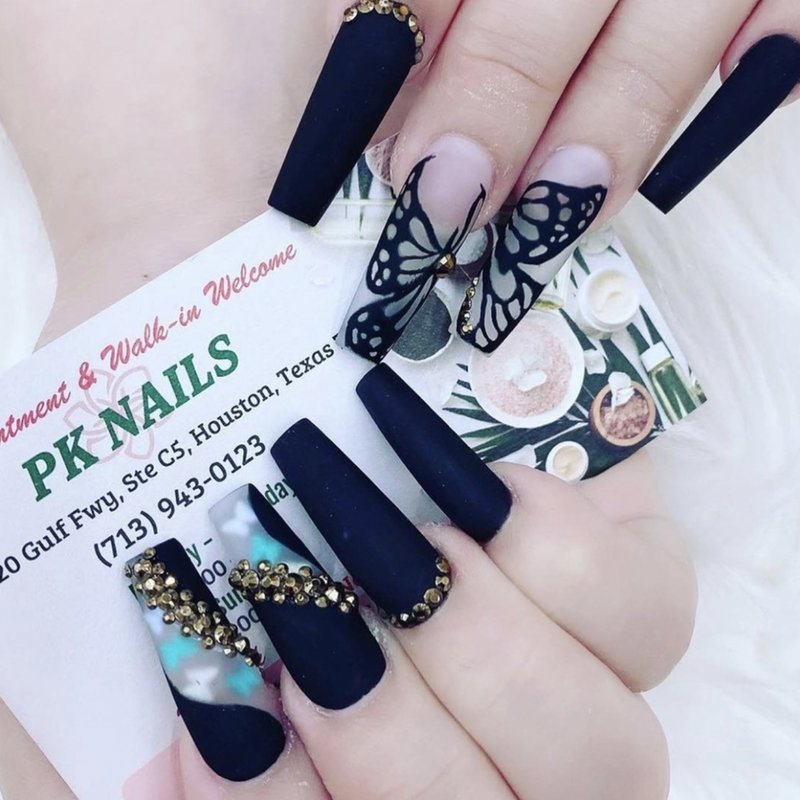 PK NAILS AND SPA - Updated September 2025 - 276 Photos & 26 Reviews ...