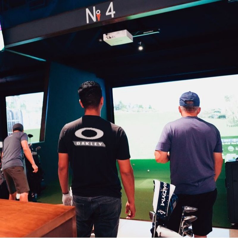 SWING CENTER INDOOR GOLF - Updated June 2024 - 18 Photos - 3801 ...
