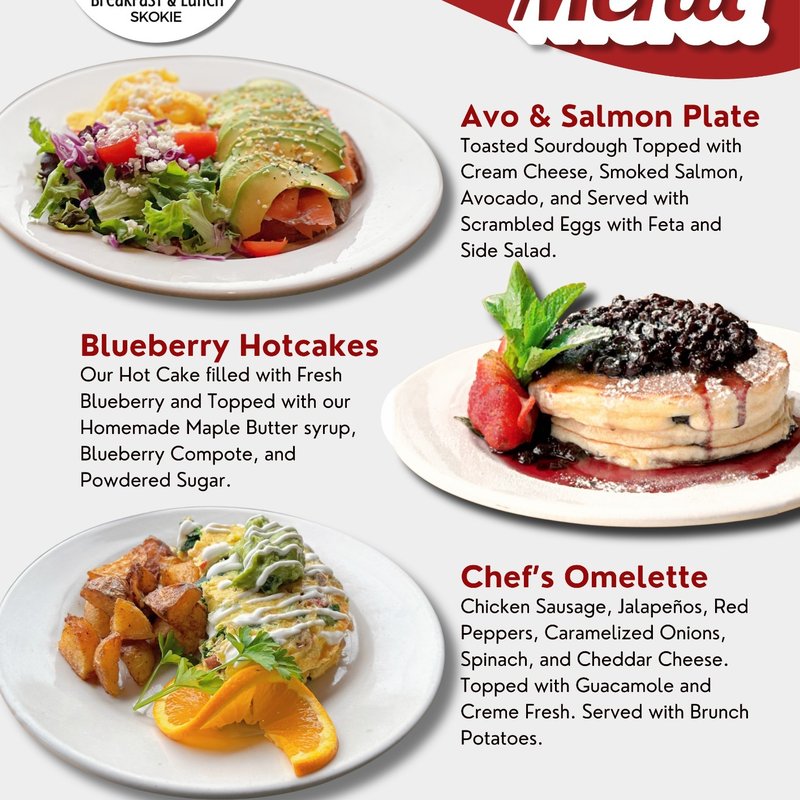 ALEXANDER’S BREAKFAST AND LUNCH SKOKIE - Updated June 2024 - 717 Photos ...