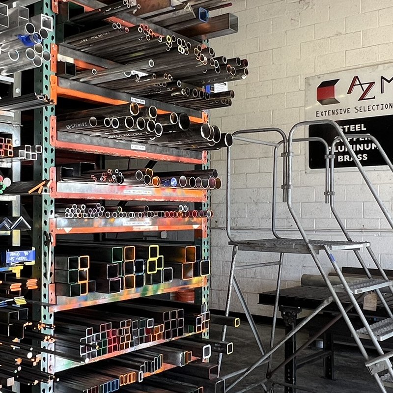 AZ METALS - Updated December 2025 - 72 Photos & 48 Reviews - 526 E ...