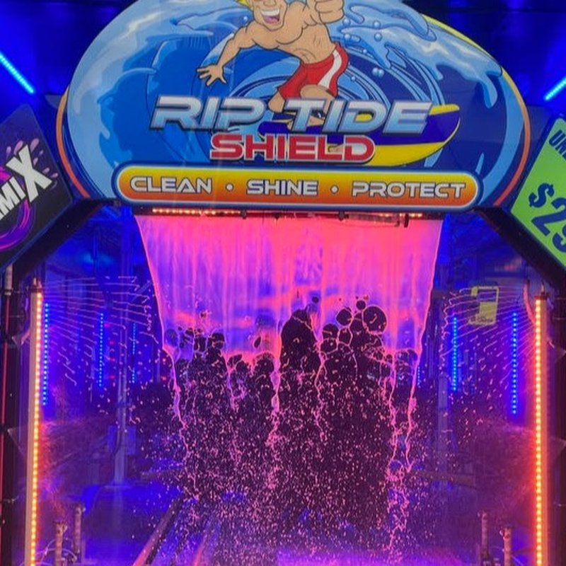 RIPTIDE CAR WASH - Updated December 2025 - 24 Reviews - 13150 Falls Of Neuse Rd, Raleigh, North ...