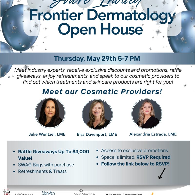 FRONTIER DERMATOLOGY AESTHETICS - Updated November 2025 - 10 Photos ...