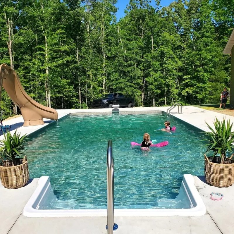 KING POOLS & SPA - 45 Wild Bill Stephens Rd, Pine Knot, Kentucky - Pool ...