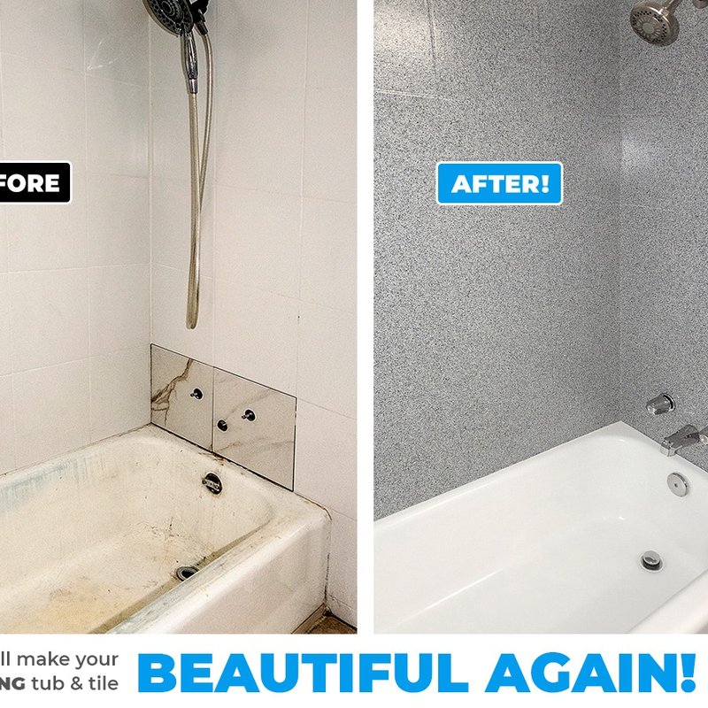 MIRACLE METHOD SURFACE REFINISHING - Updated June 2024 - 13 Photos - 6828 Hanging Moss Rd ...