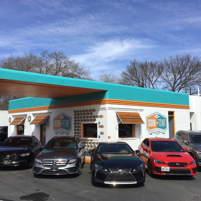 SUN TINT - Updated December 2025 - 57 Photos & 291 Reviews - 1700 W ...