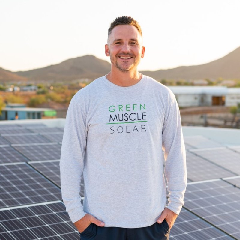 GREEN MUSCLE SOLAR - Updated October 2025 - 41 Photos & 38 Reviews ...