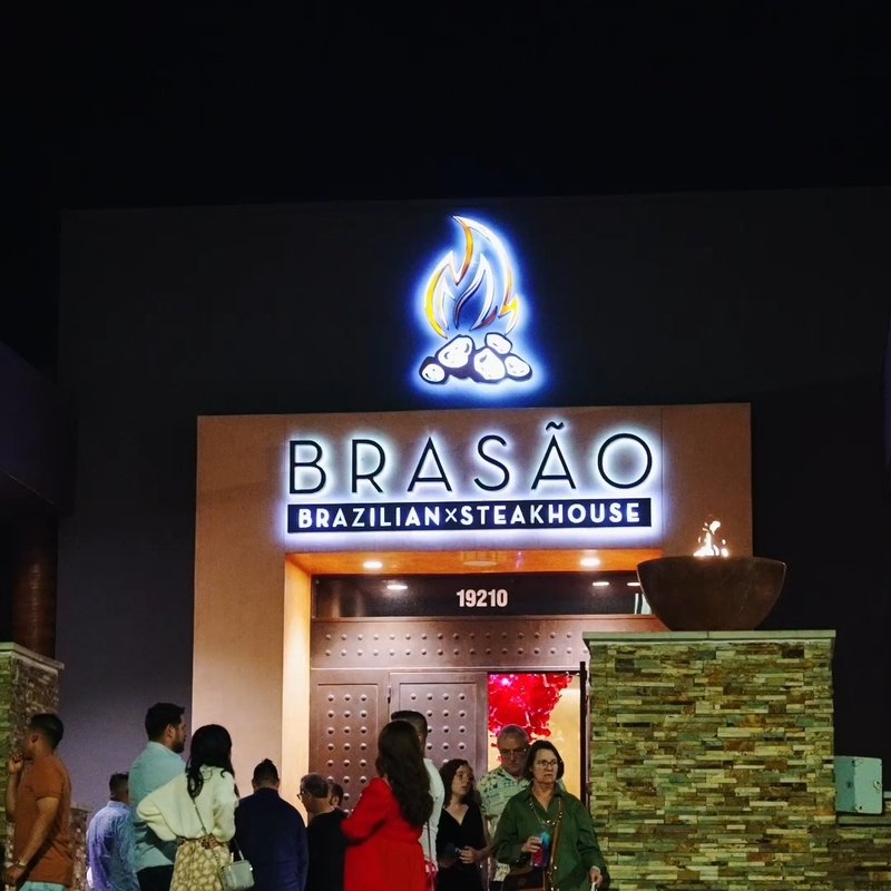 BRASÃO BRAZILIAN STEAKHOUSE - Updated May 2024 - 123 Photos & 121 ...
