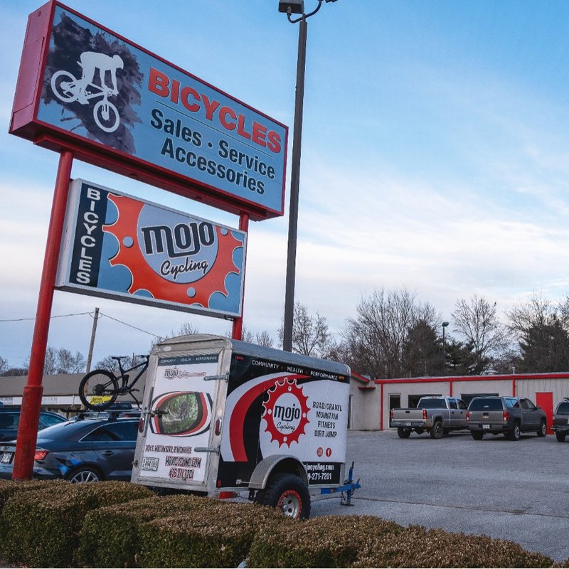 MOJO CYCLING - Updated April 2026 - 22 Photos & 47 Reviews - 1100 N ...