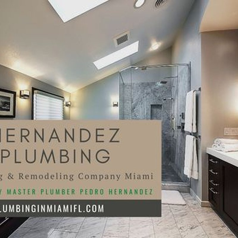 Hernandez Plumbing - Updated December 2025 - 78 Photos - 201 Reviews ...