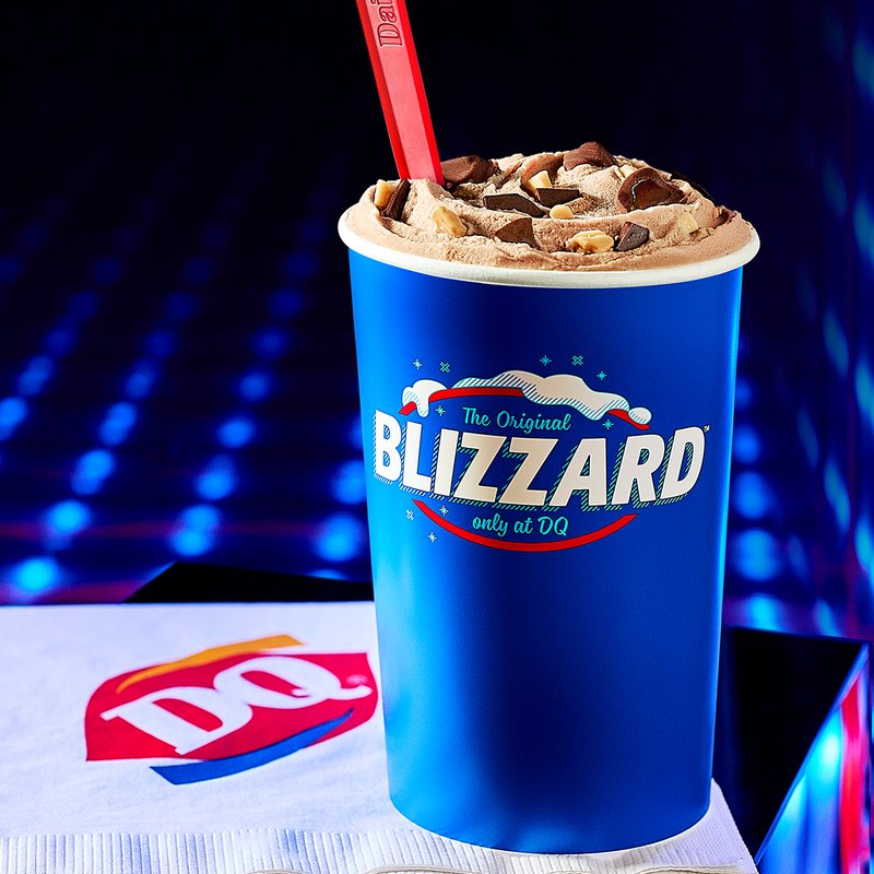 DAIRY QUEEN LTD BRAZIER - Updated July 2024 - 1138 Walker Ave NW, Grand ...