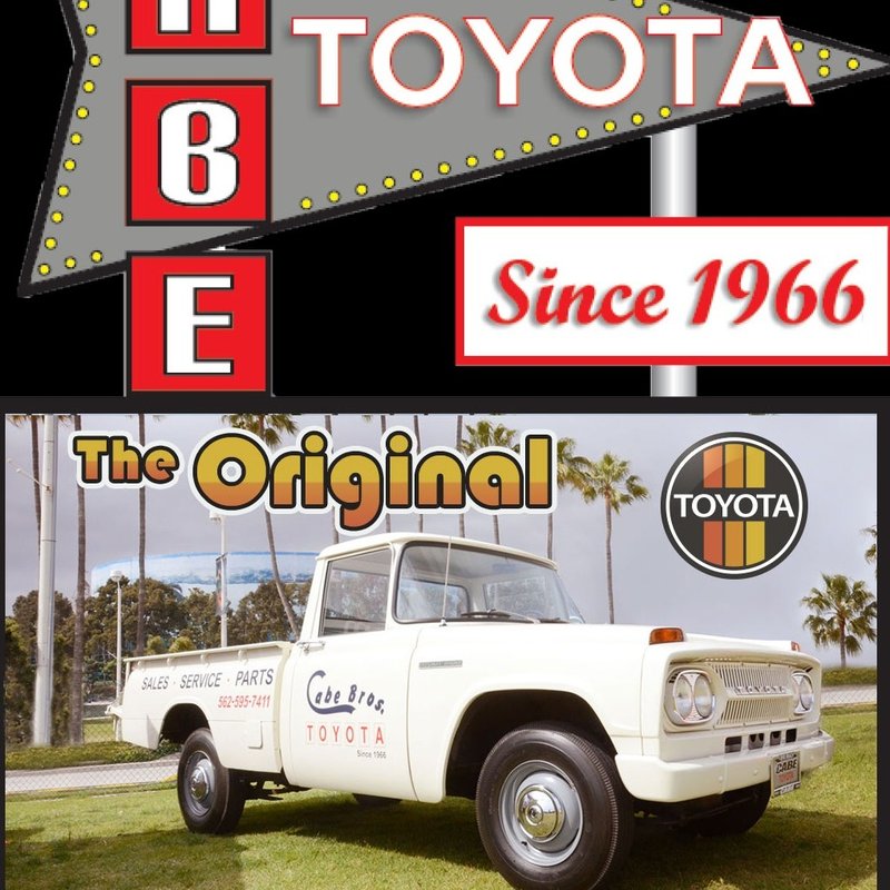 CABE TOYOTA - Updated May 2026 - 320 Photos & 1427 Reviews - 2895 Long ...