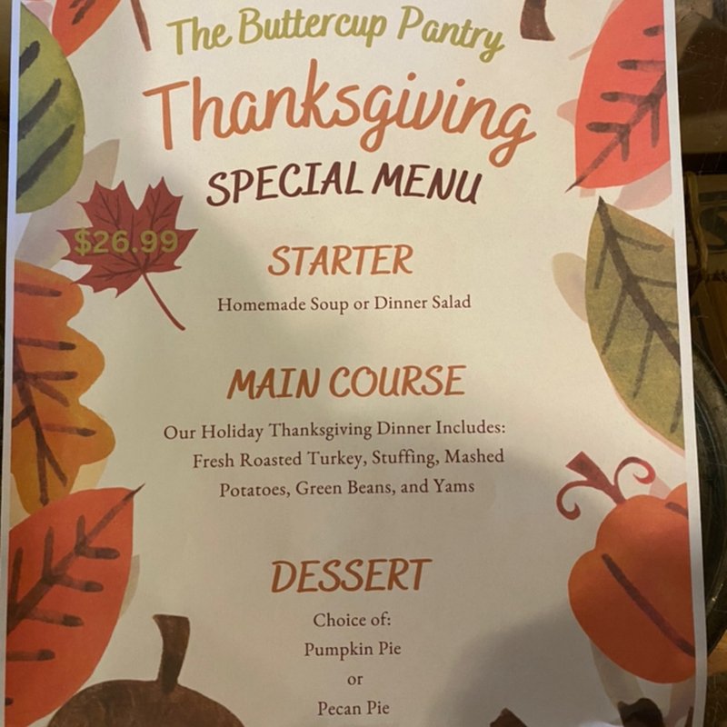 BUTTERCUP PANTRY RESTAURANT - Updated September 2024 - 470 Photos & 544 ...