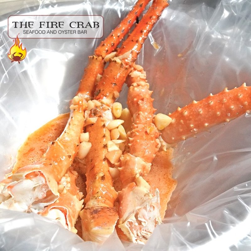 THE FIRE CRAB - Updated July 2024 - 938 Photos & 502 Reviews - 8335 ...